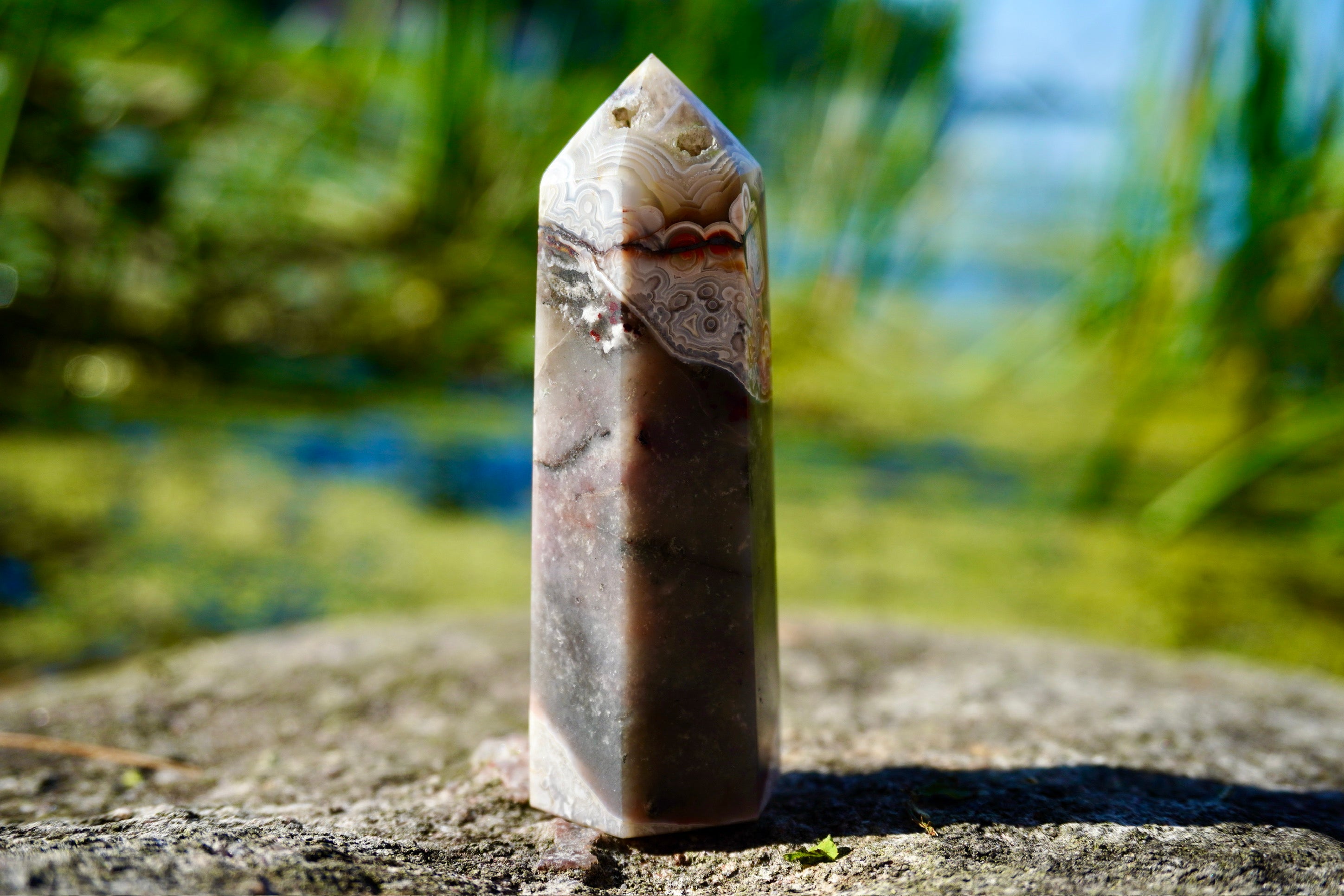 Towers – Stardust Crystals