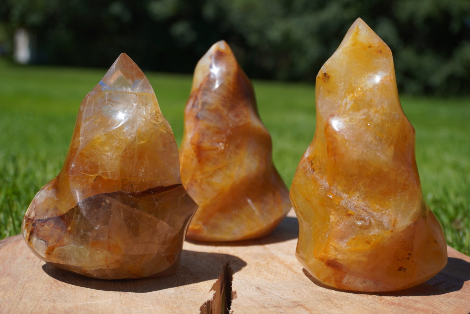 Flames – Stardust Crystals
