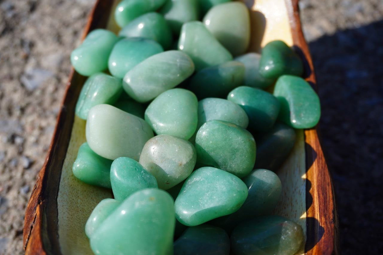 Tumbled – Stardust Crystals