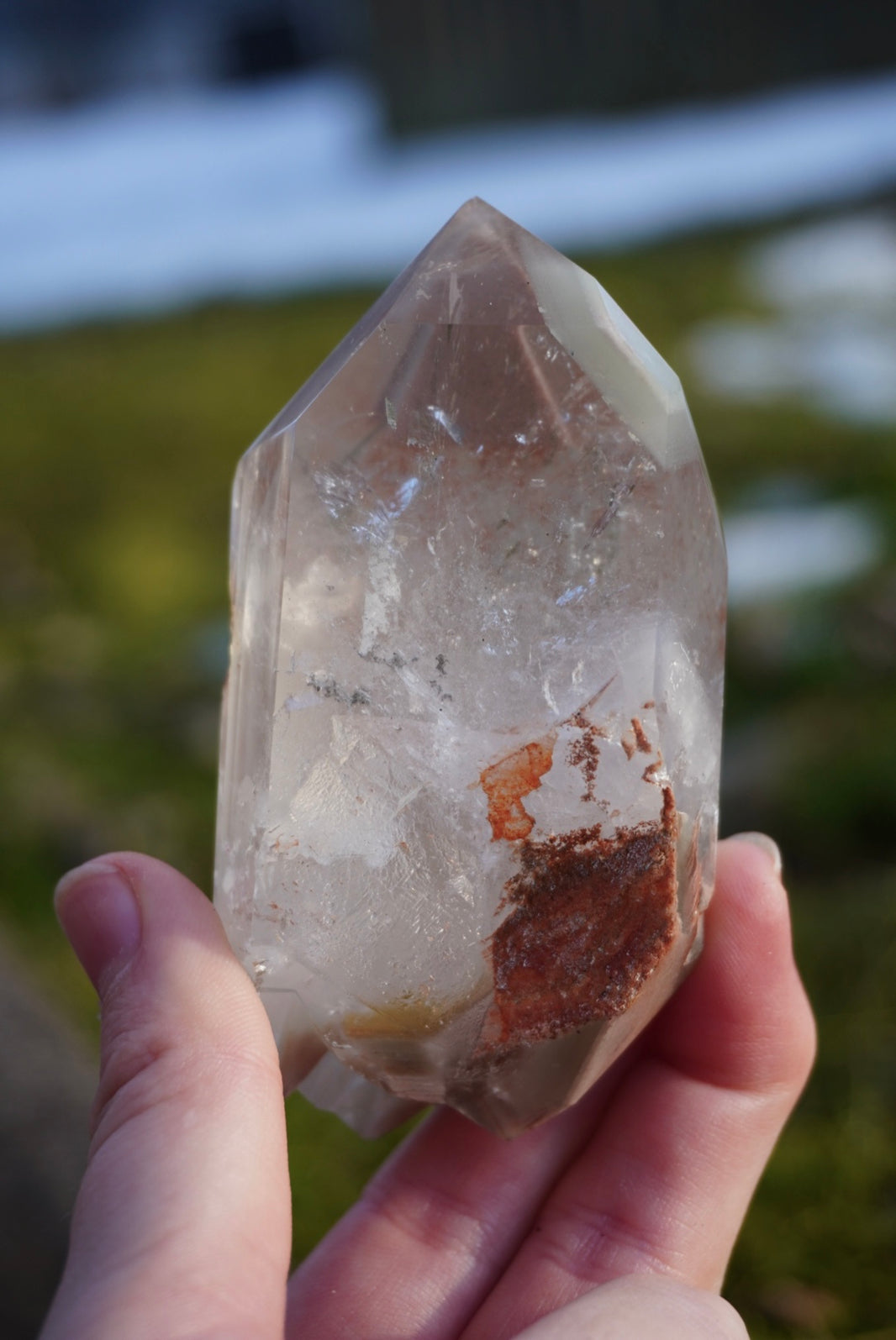 Freeforms – Stardust Crystals