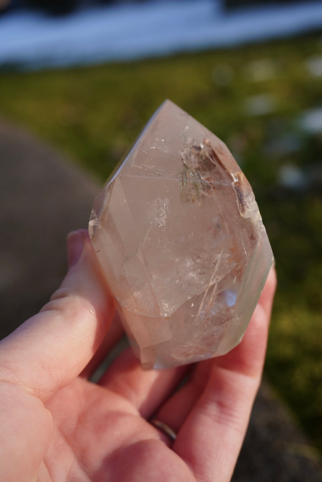 Freeforms – Stardust Crystals